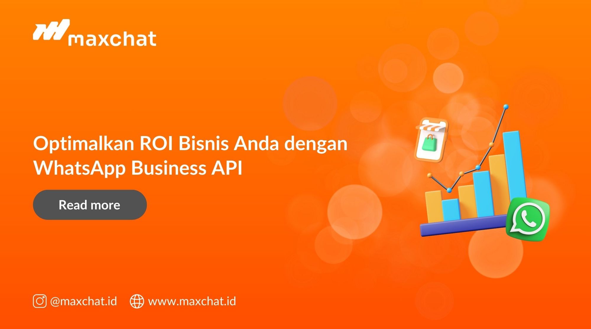 Optimalkan ROI Bisnis Anda dengan WhatsApp Business API