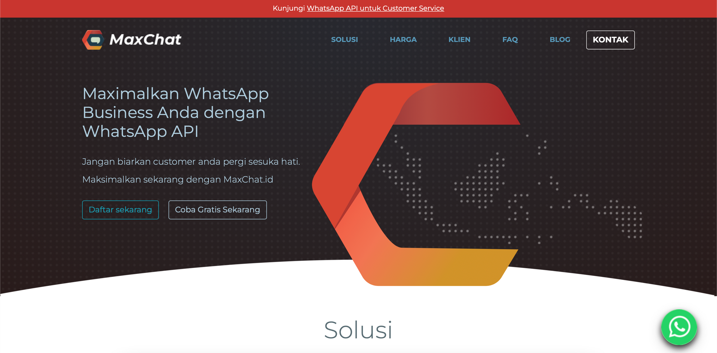 Bikin Chatbot dengan mudah, Begini caranya!